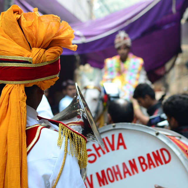 The Indian Wedding Band - Glorious Past, Uncertain Future!