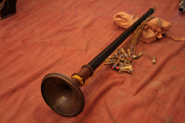 Wedding Music In South India - Nadaswaram and Tavil