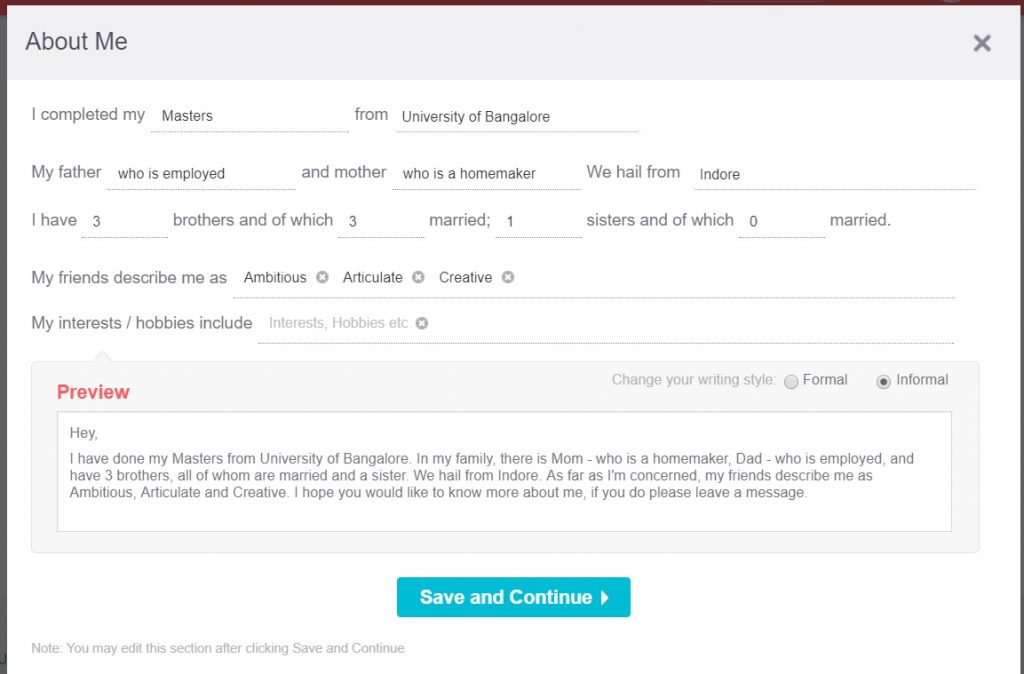 7 Easy Ways to Get More Responses to Your Shaadi.com Profile